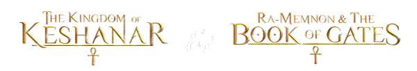 Ancient Egyptian Fantasy Tabletop Role Playing Game | Keshanar