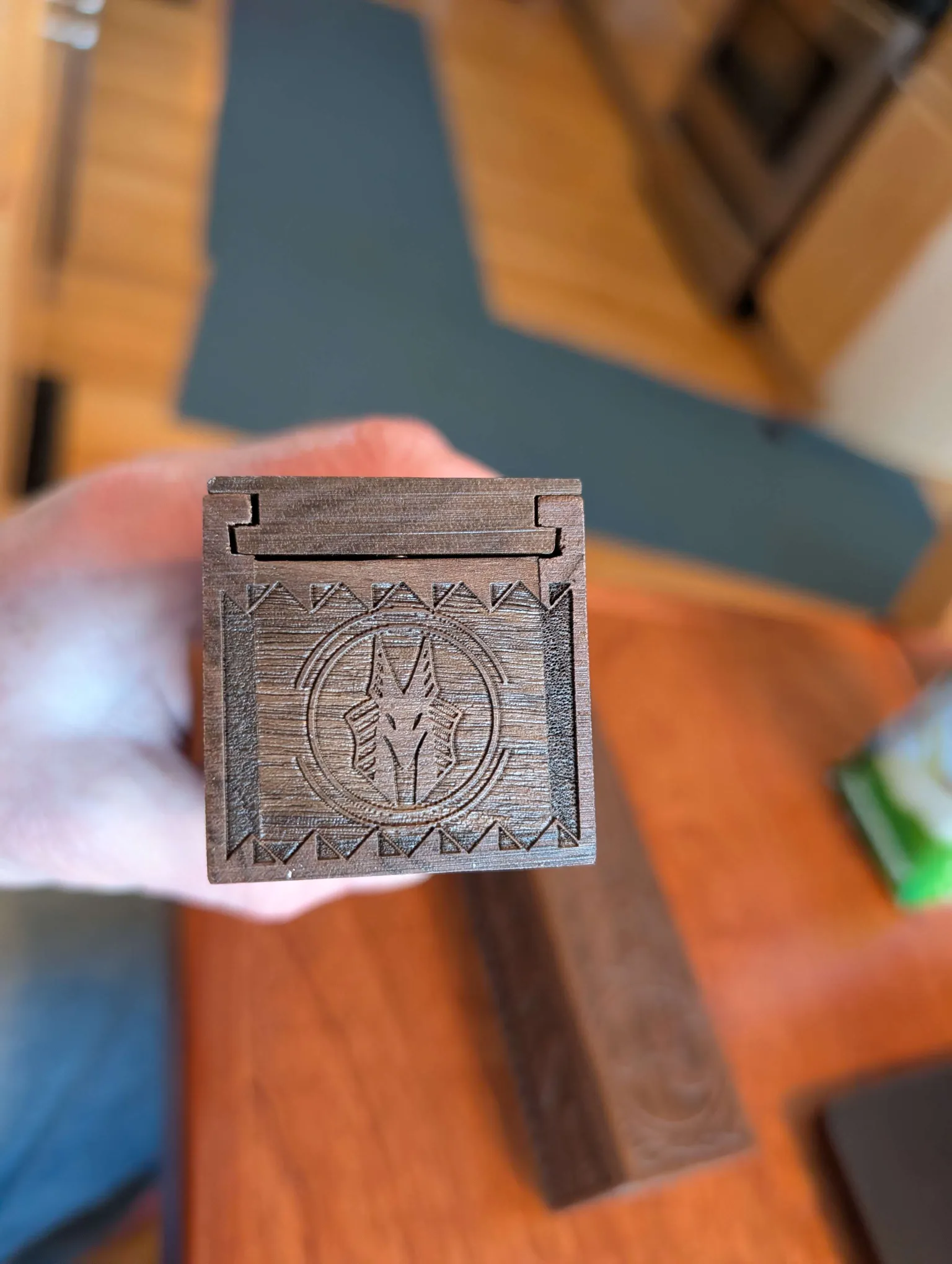 Scarab 2026 - David Dean Hadden