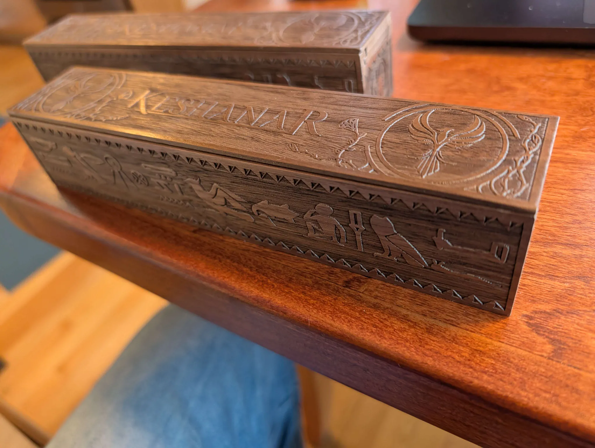 Scarab 2026 - David Dean Hadden