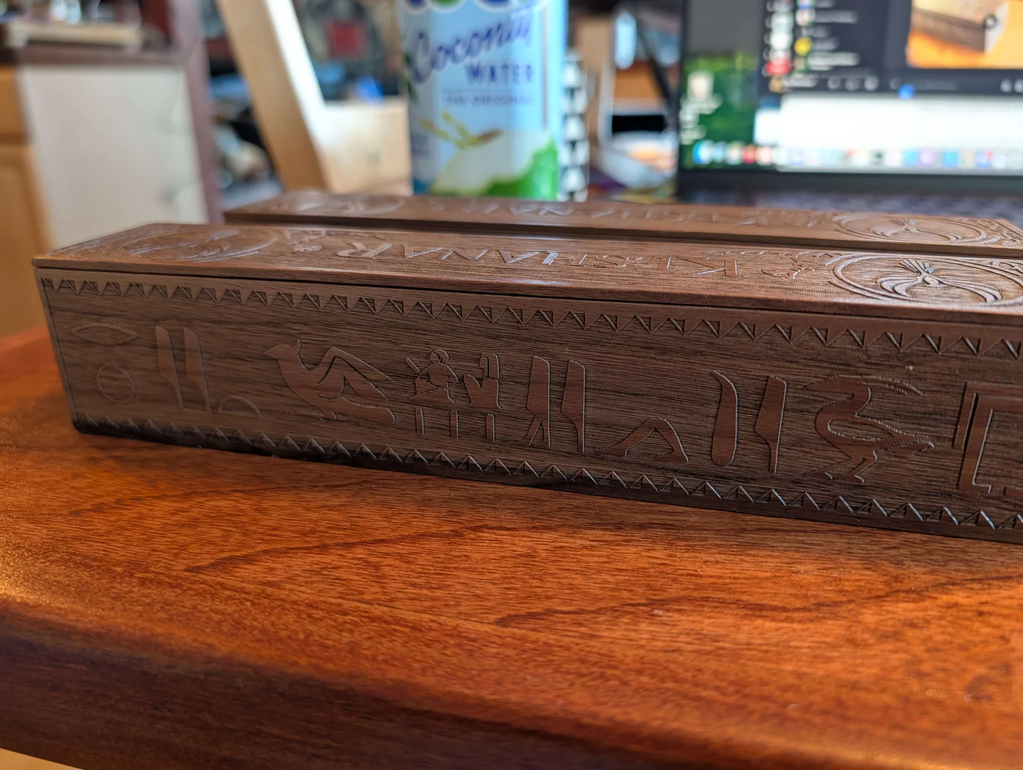 Scarab 2026 - David Dean Hadden